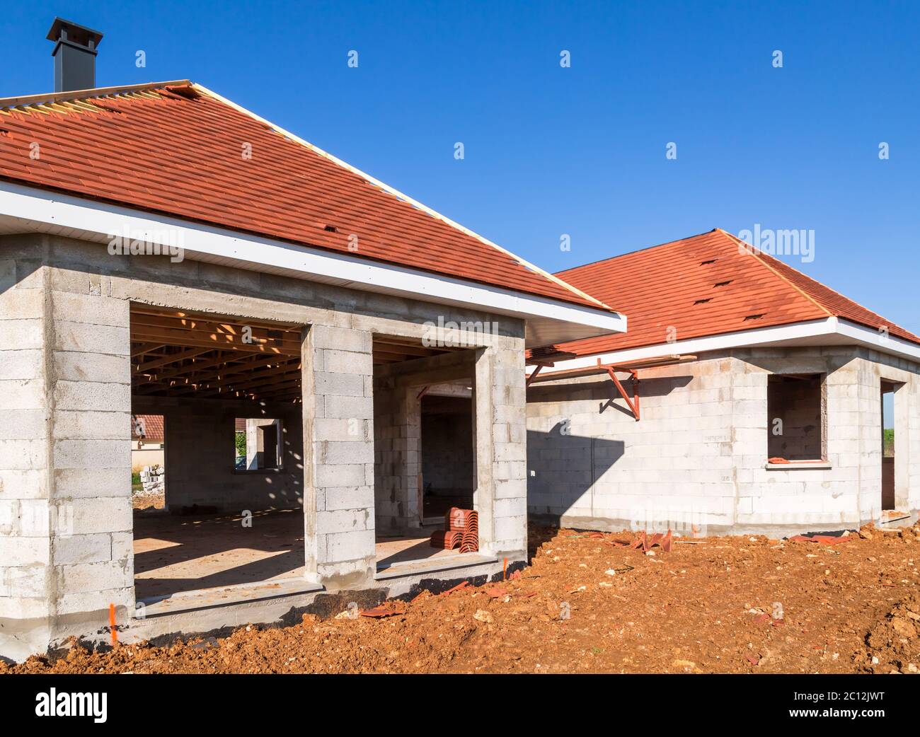 Passive house hi-res stock photography and images - Alamy
