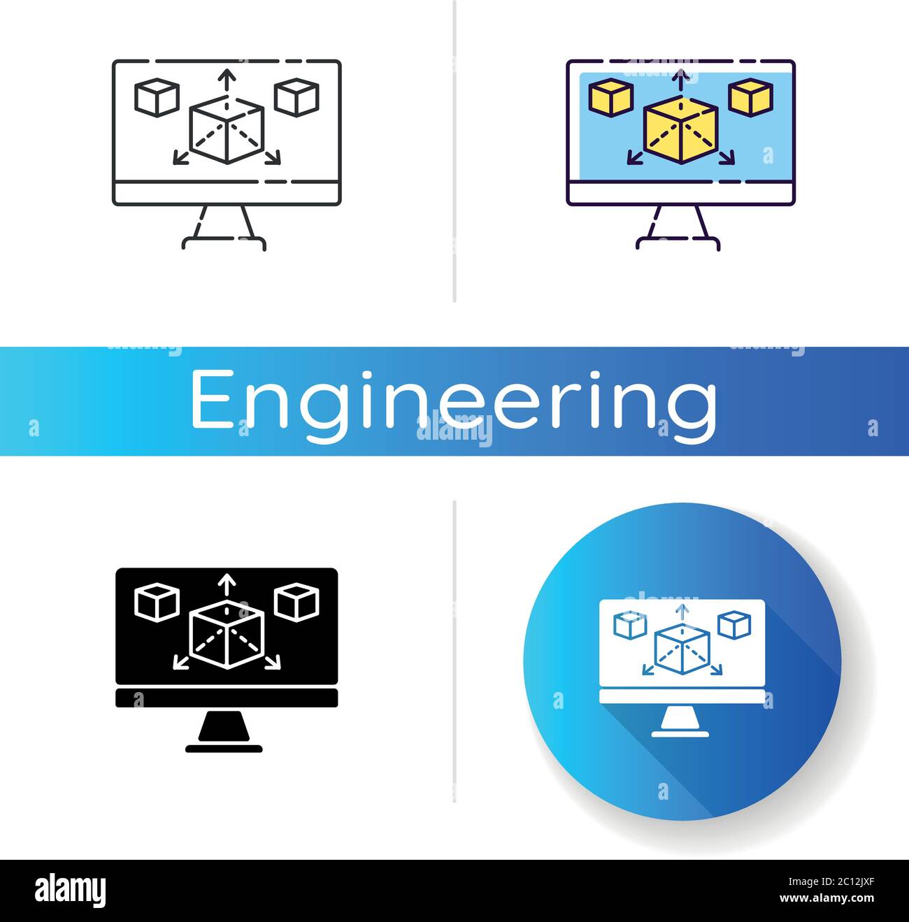 Modeling material Stock Vector Images - Alamy