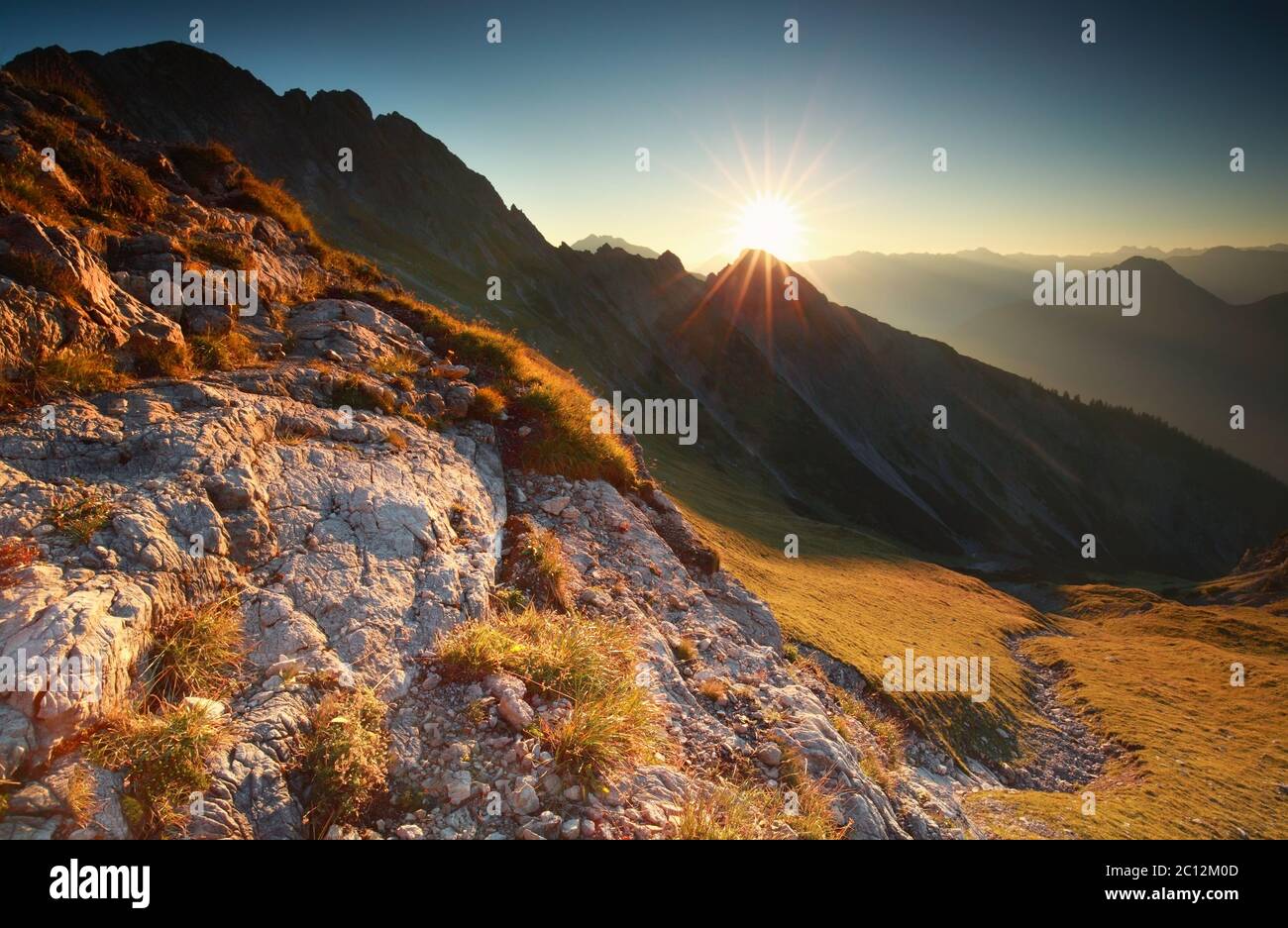 Rocky alps hi-res stock photography and images - Alamy