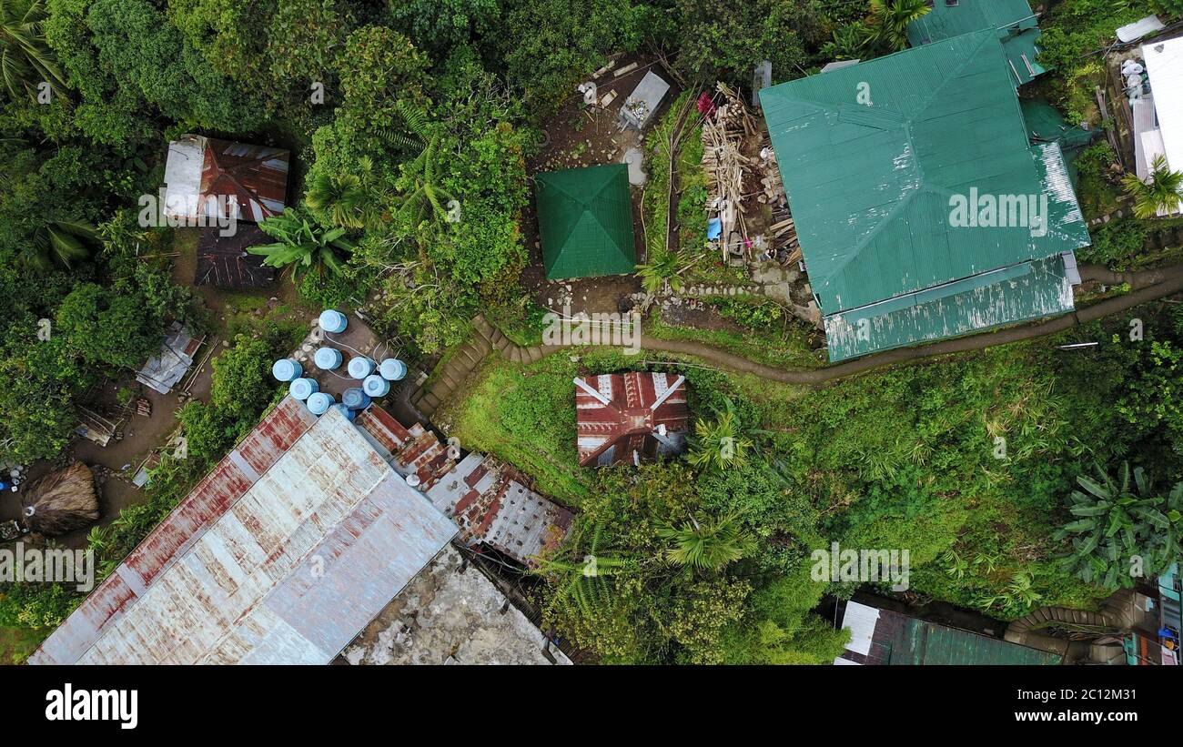 Villages and settlements hi-res stock photography and images - Alamy