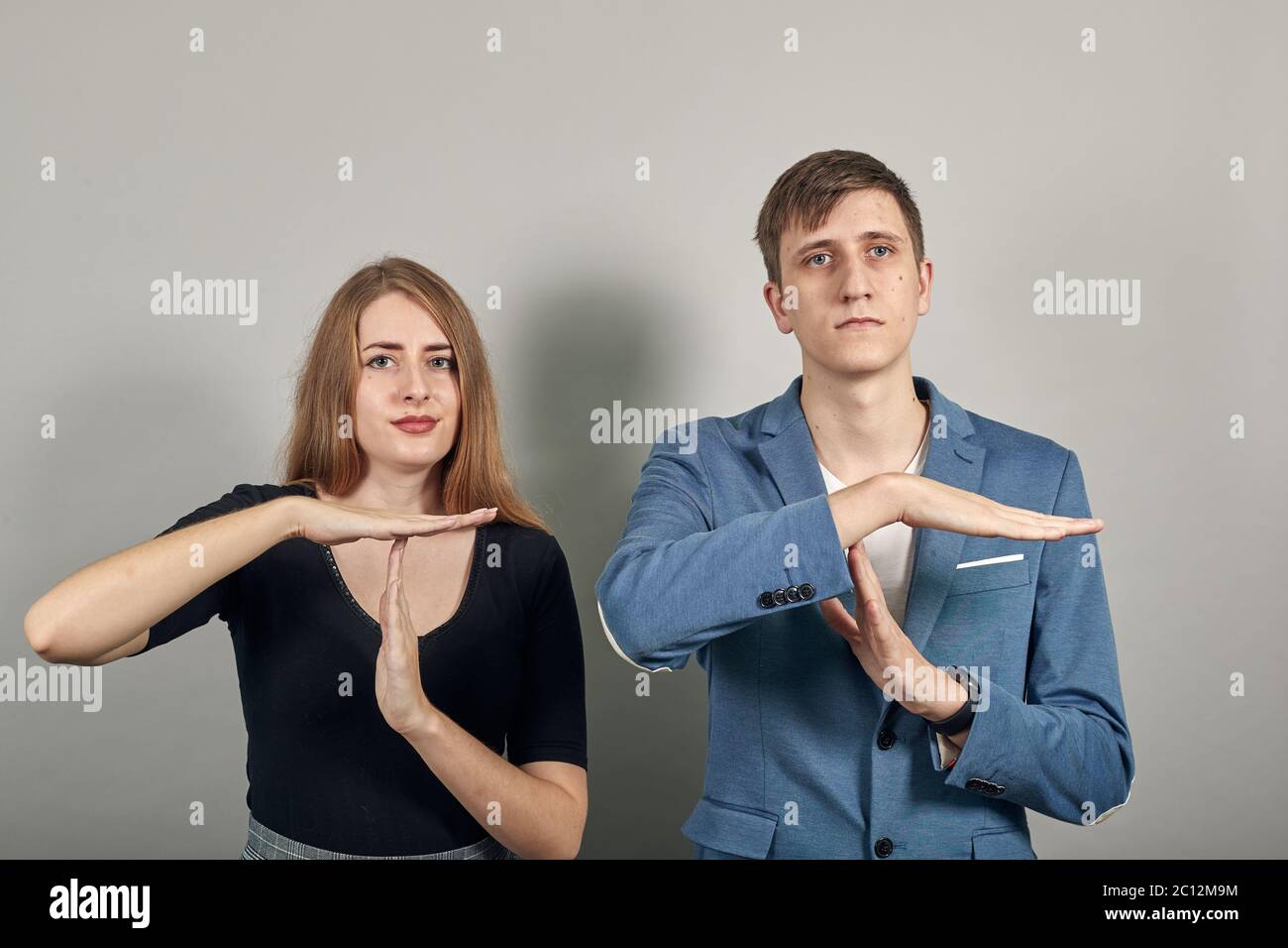 Break Time Sign Language