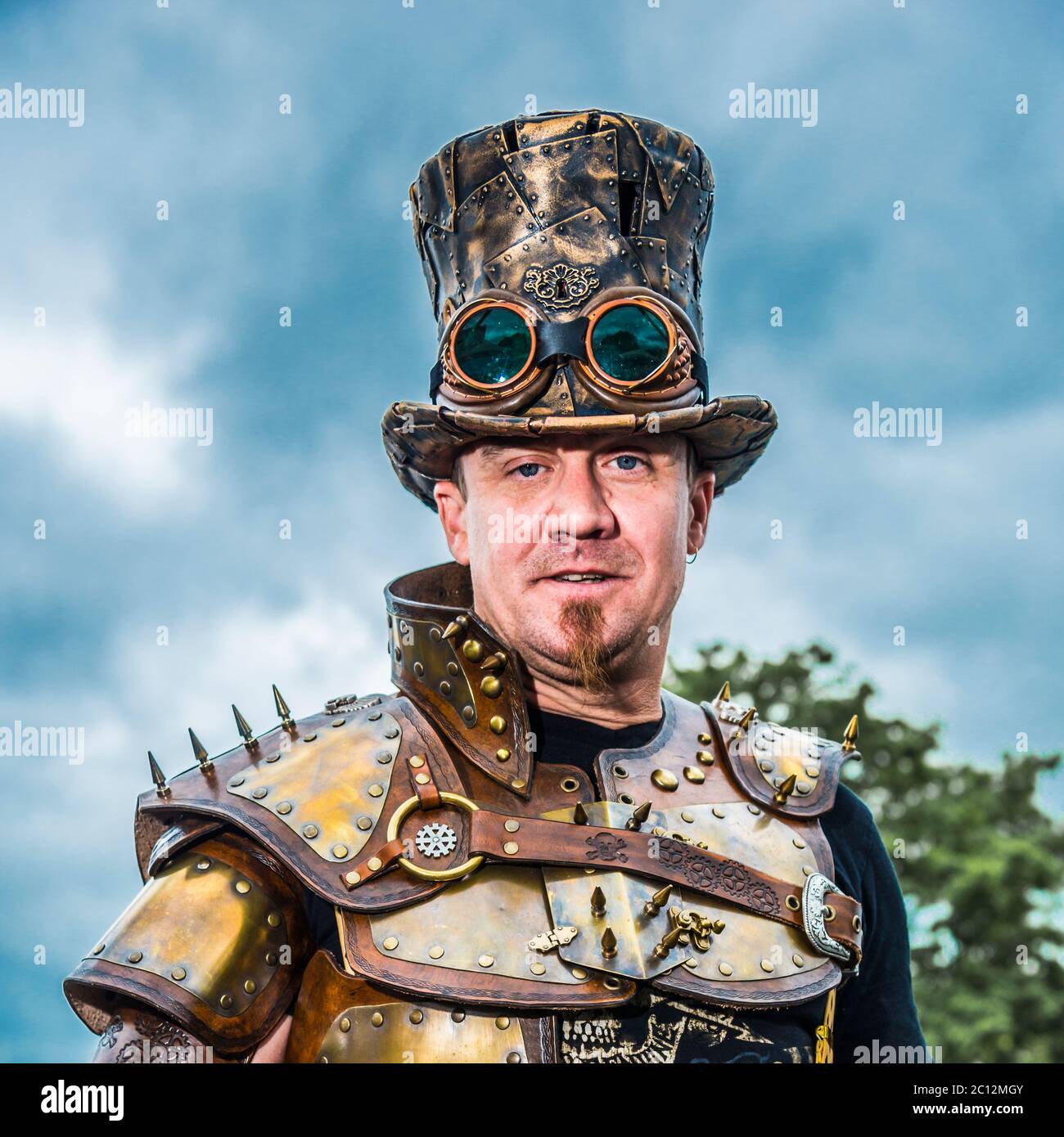 Steampunk World Fair