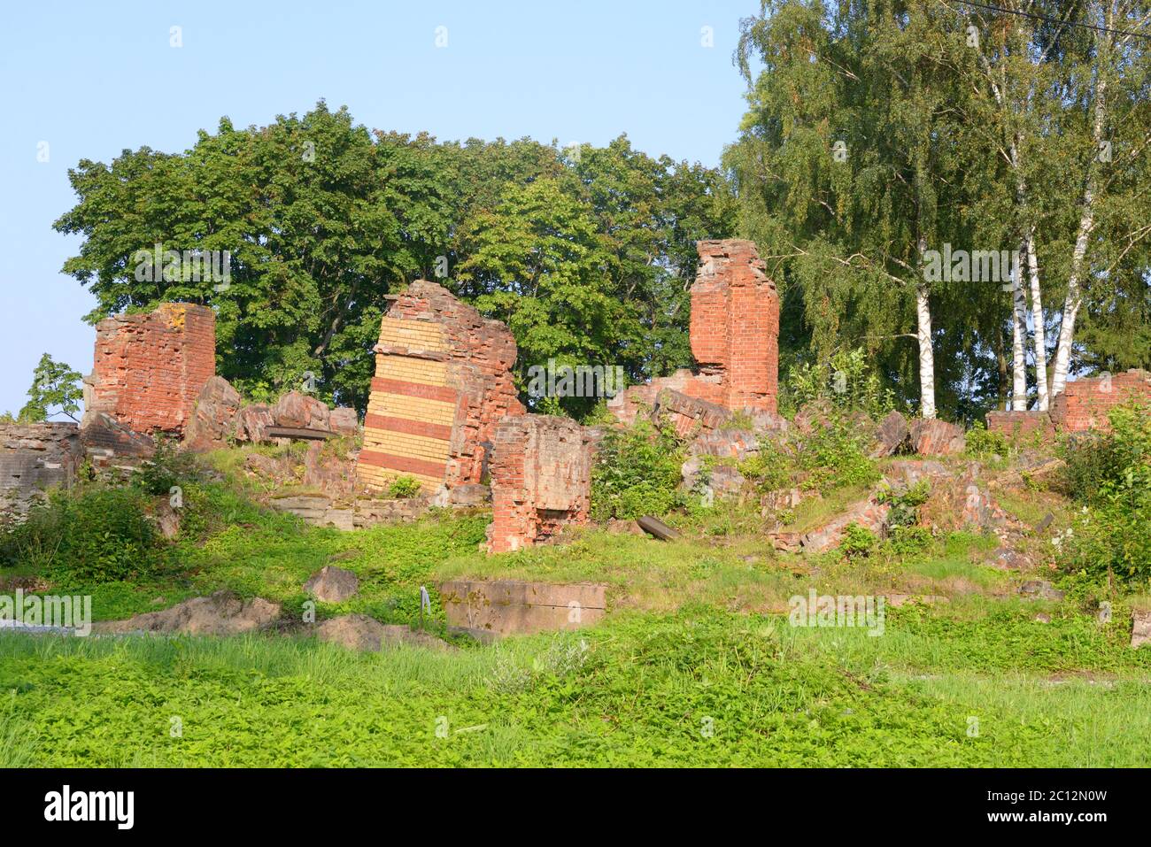 Russian dacha hi-res stock photography and images - Alamy