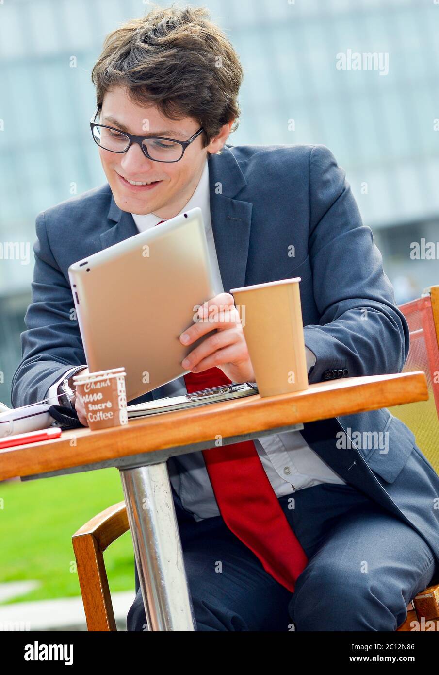 Team executive hi-res stock photography and images - Alamy