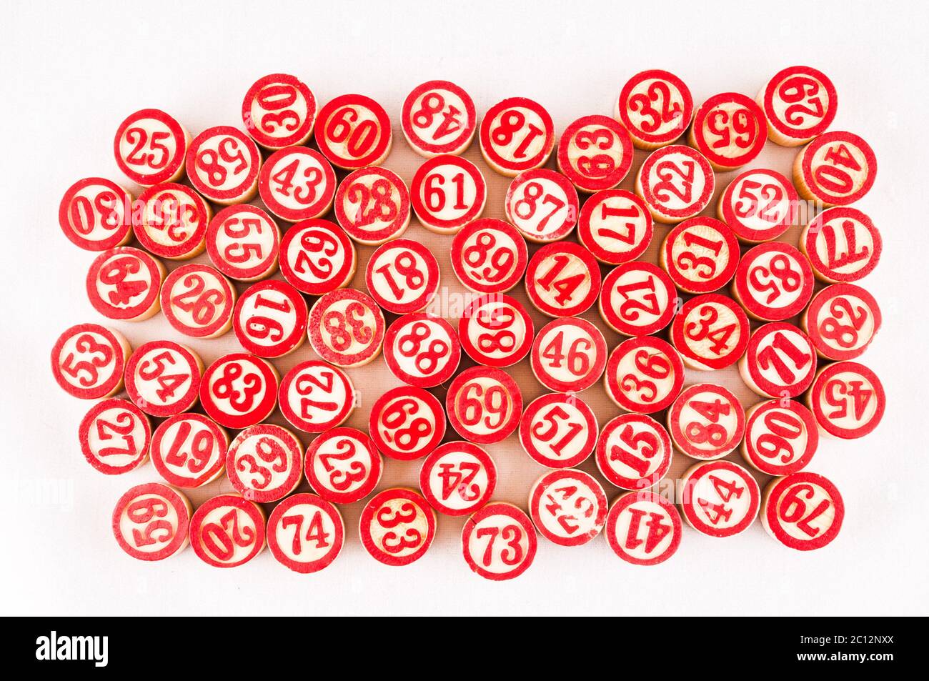 Wooden Numbers Texture Stock Photo - Alamy