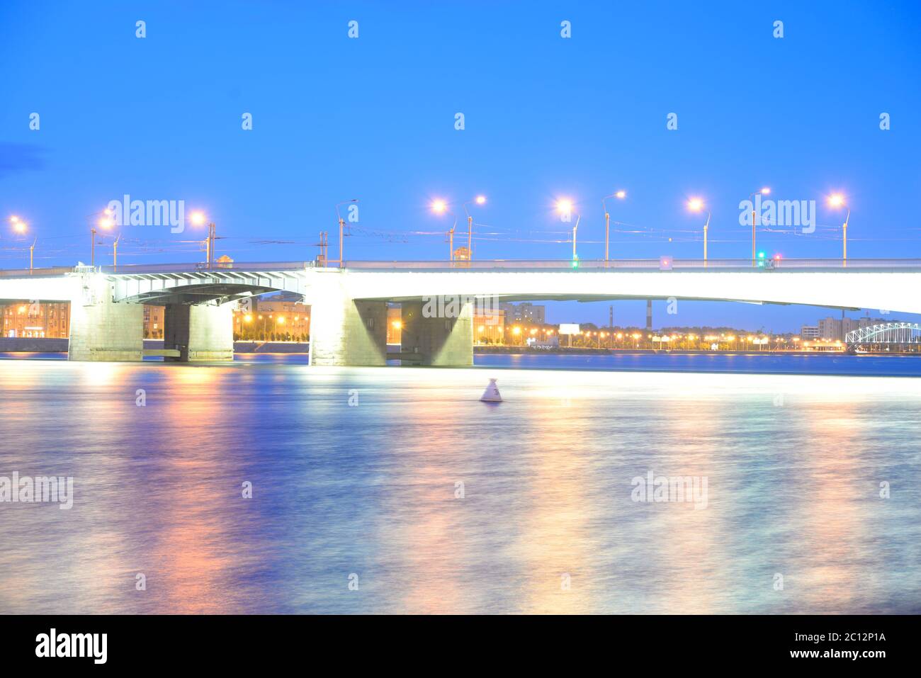 Alexander bridges hi-res stock photography and images - Alamy