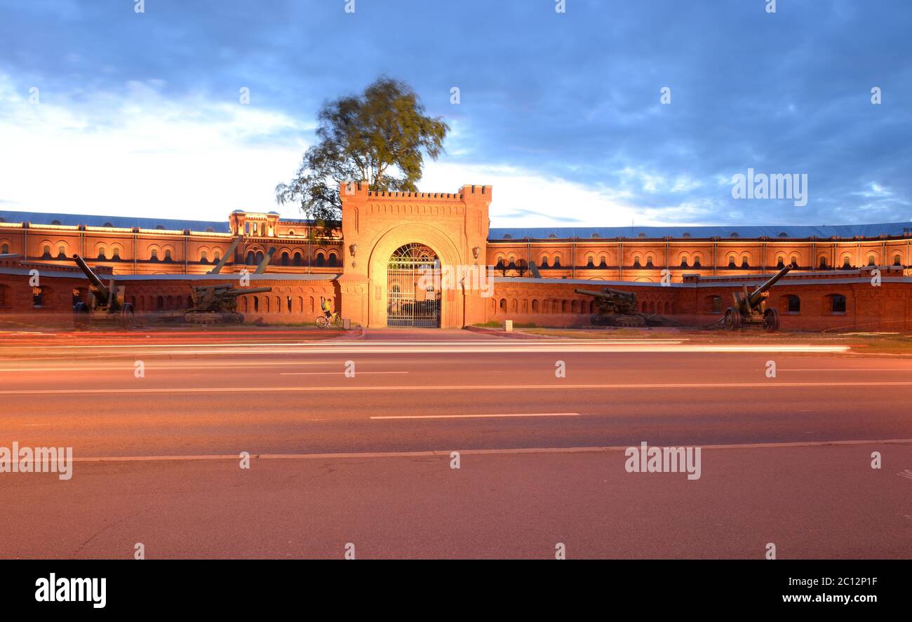 Military Historical Museum of Artillery, Engineers and Signal Corps ...