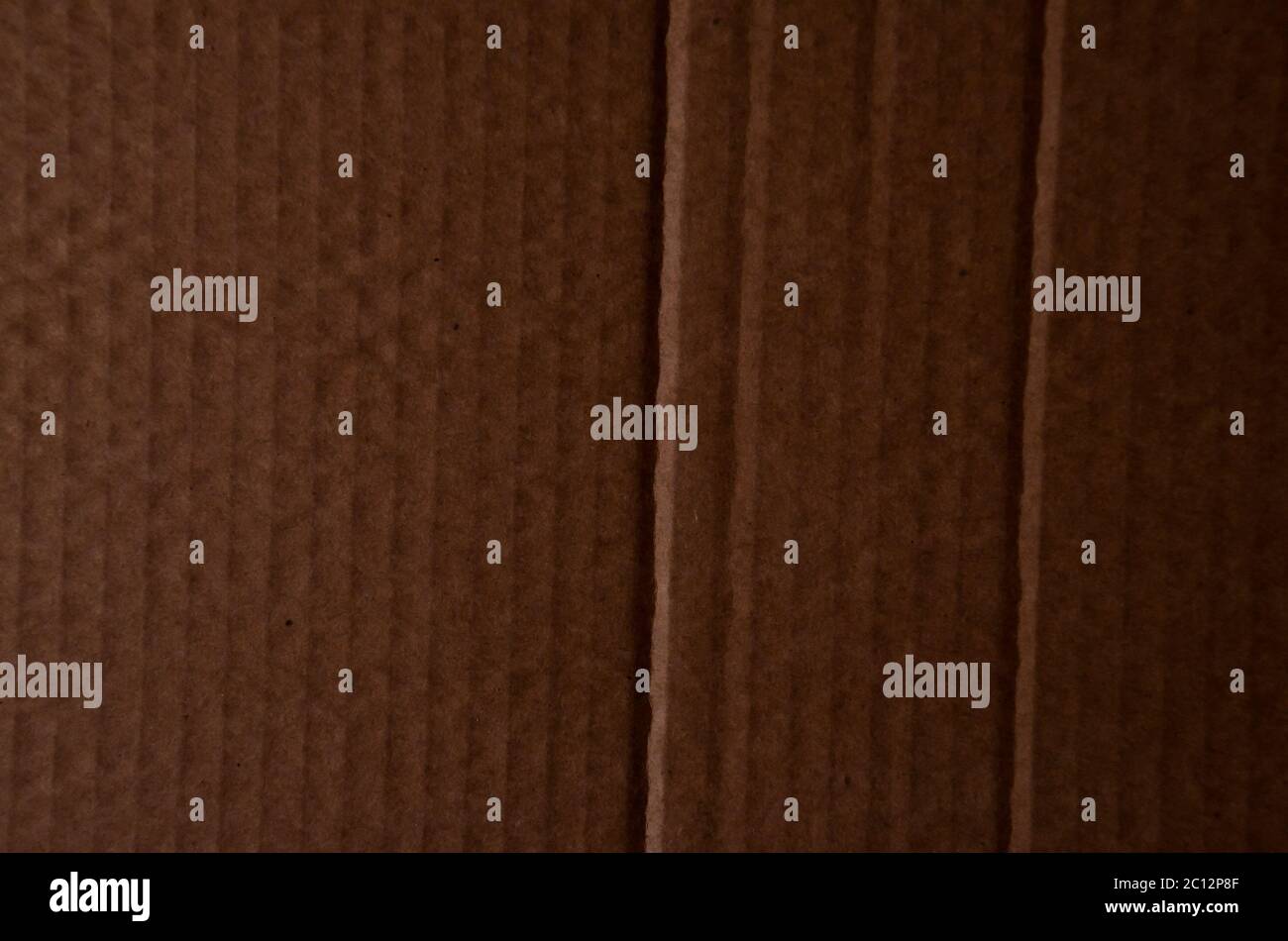 Cardboard Package Pattern Texture Stock Photo - Alamy