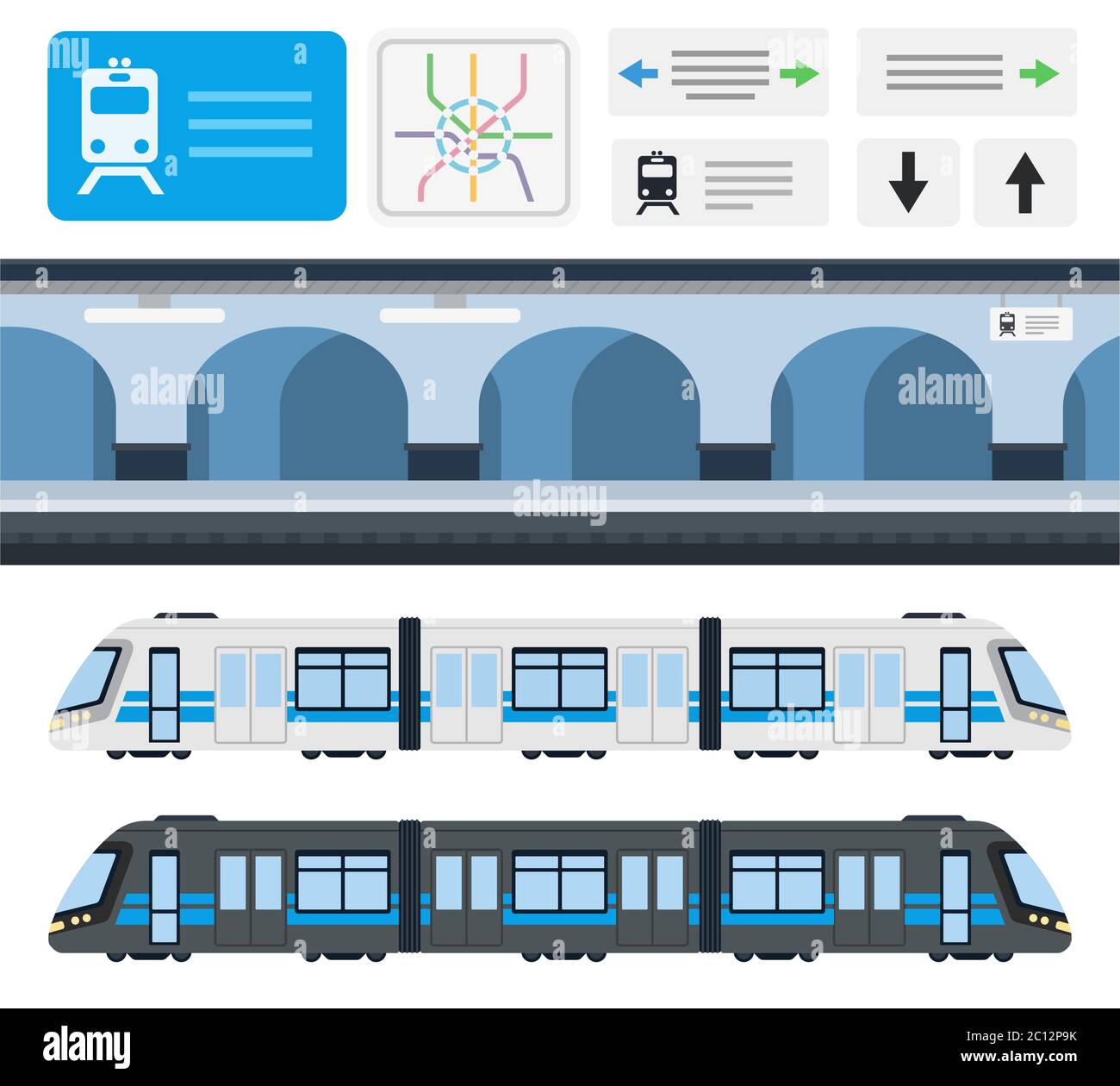 Interior town neutral Stock Vector Images - Alamy
