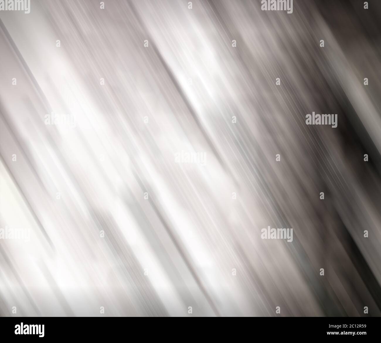 white light and blurred stripes moving fast over dark background for ...