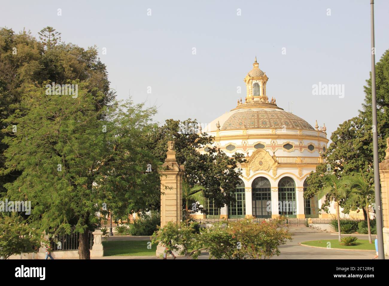 Museums in seville hi-res stock photography and images - Alamy