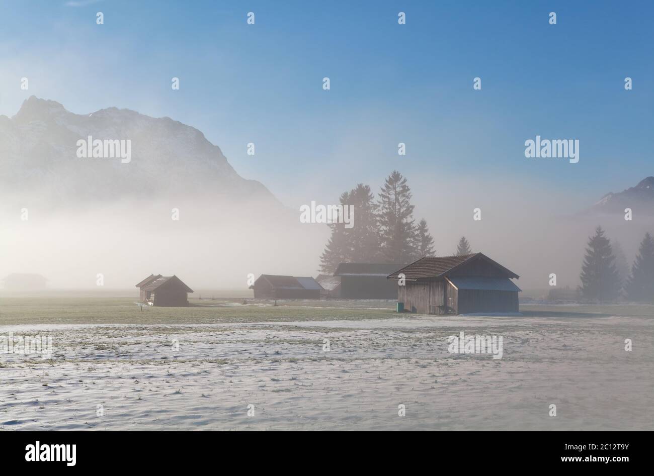 German farmland hi-res stock photography and images - Alamy