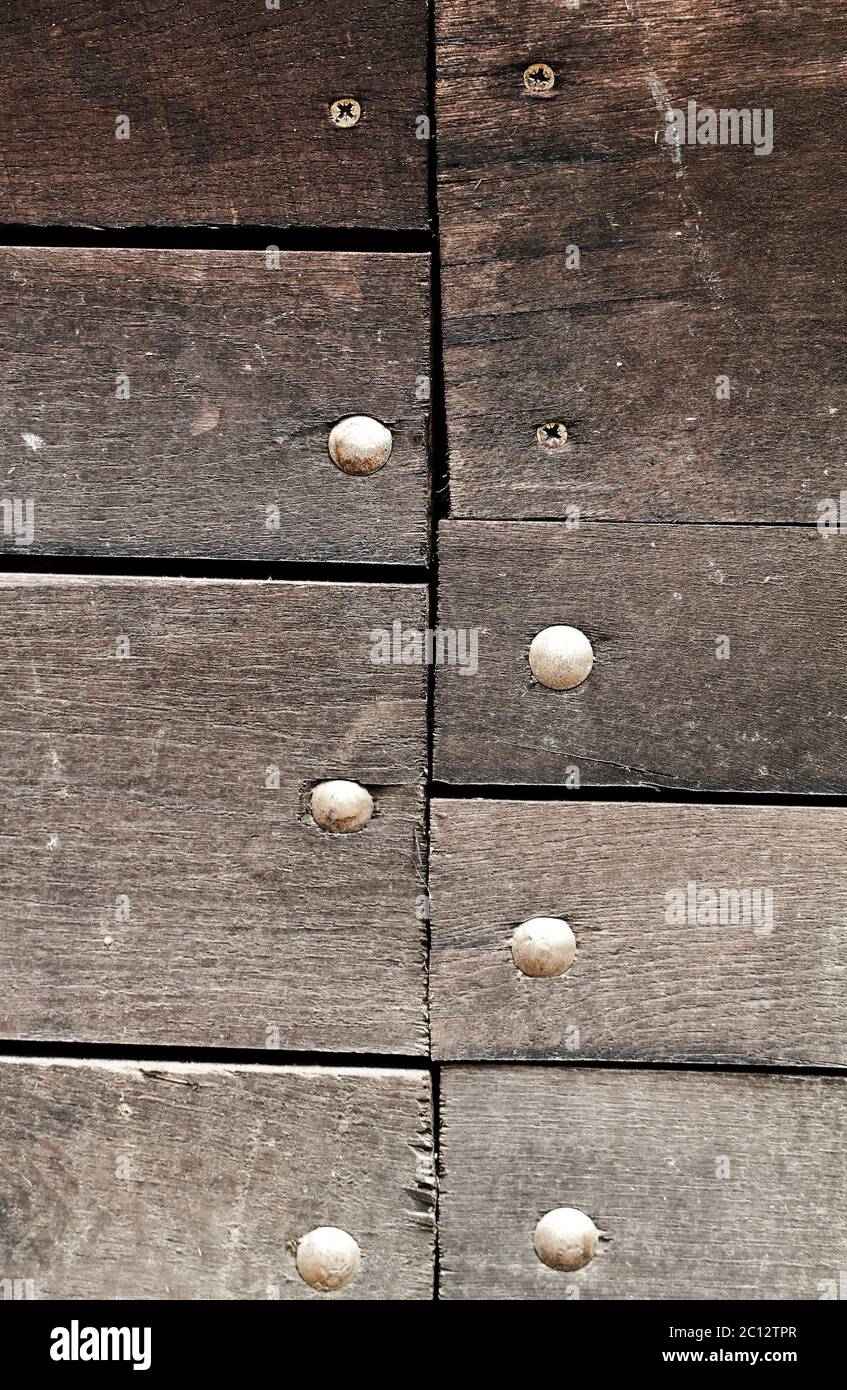 Close up photo of a wooden house side Stock Photo - Alamy