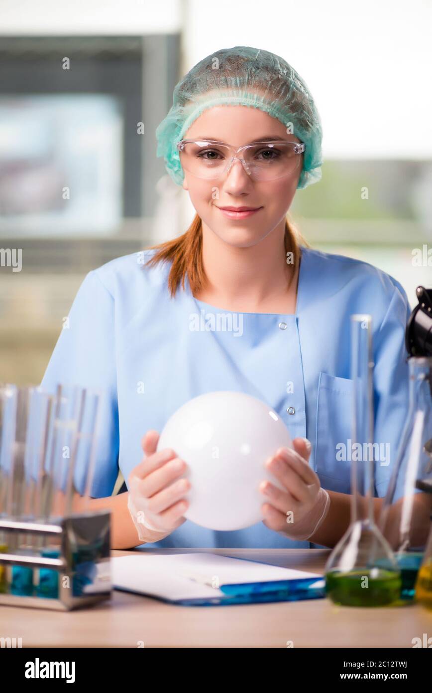 Parapsychology laboratory hi-res stock photography and images - Alamy