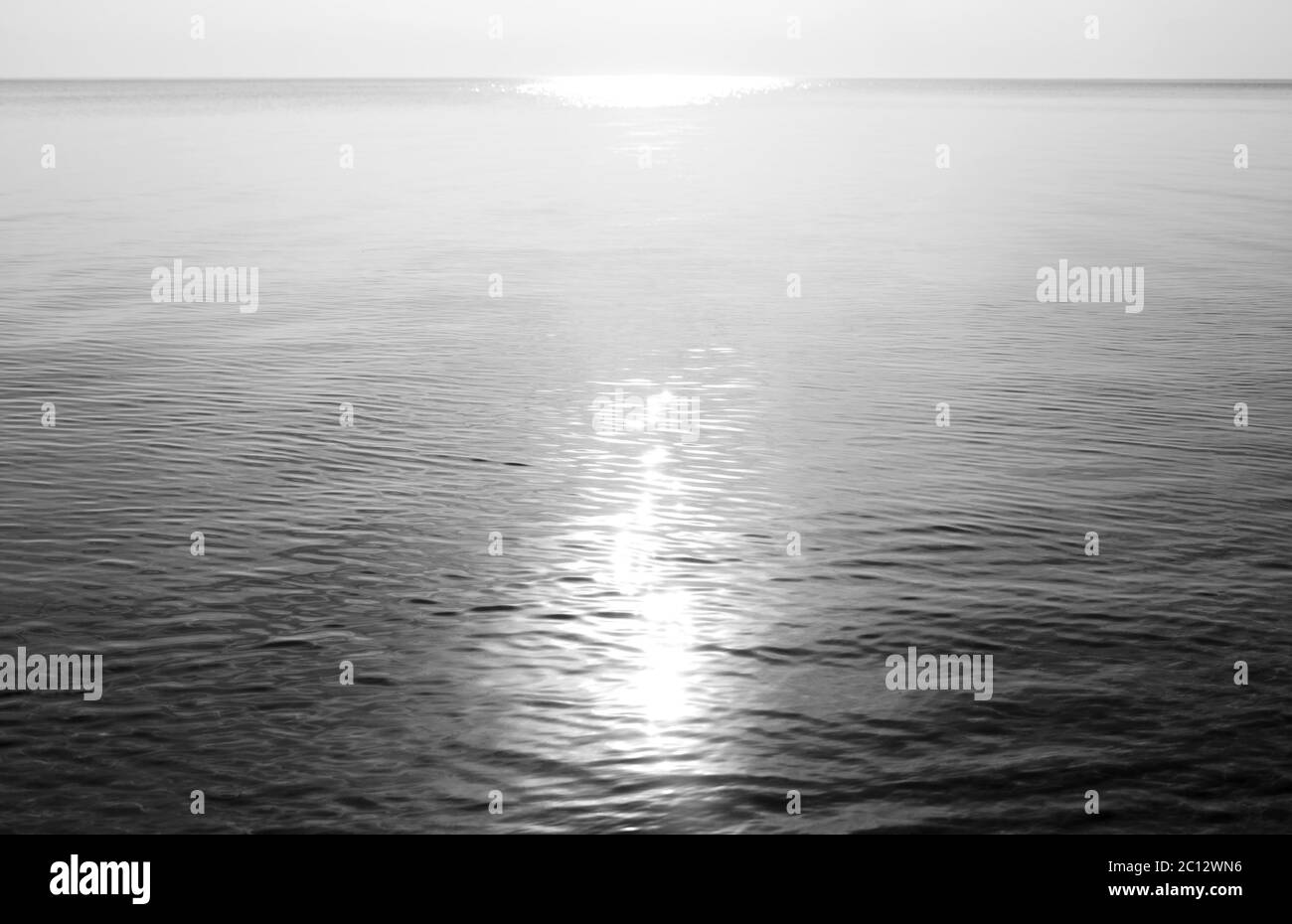 Sunny day by lake Black and White Stock Photos & Images - Alamy
