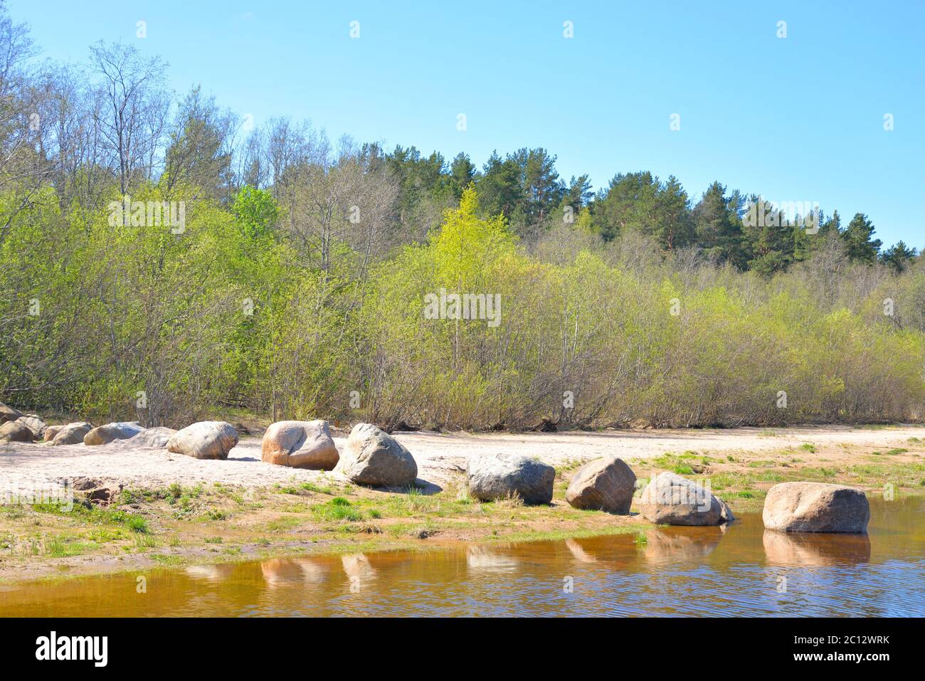 Ladoga region hi-res stock photography and images - Alamy