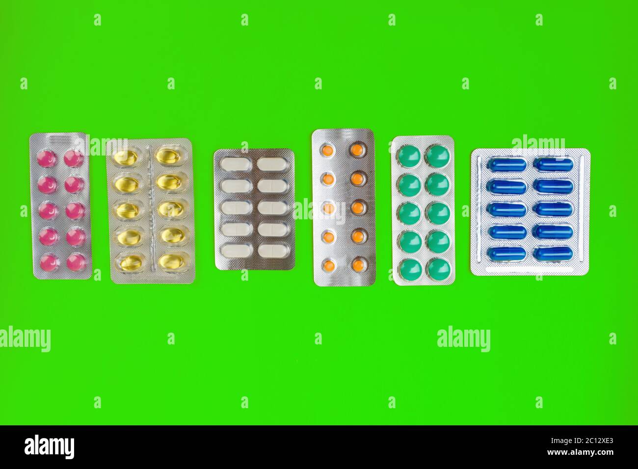 painkiller, group of pharmaceutical medication and medicine pills in ...