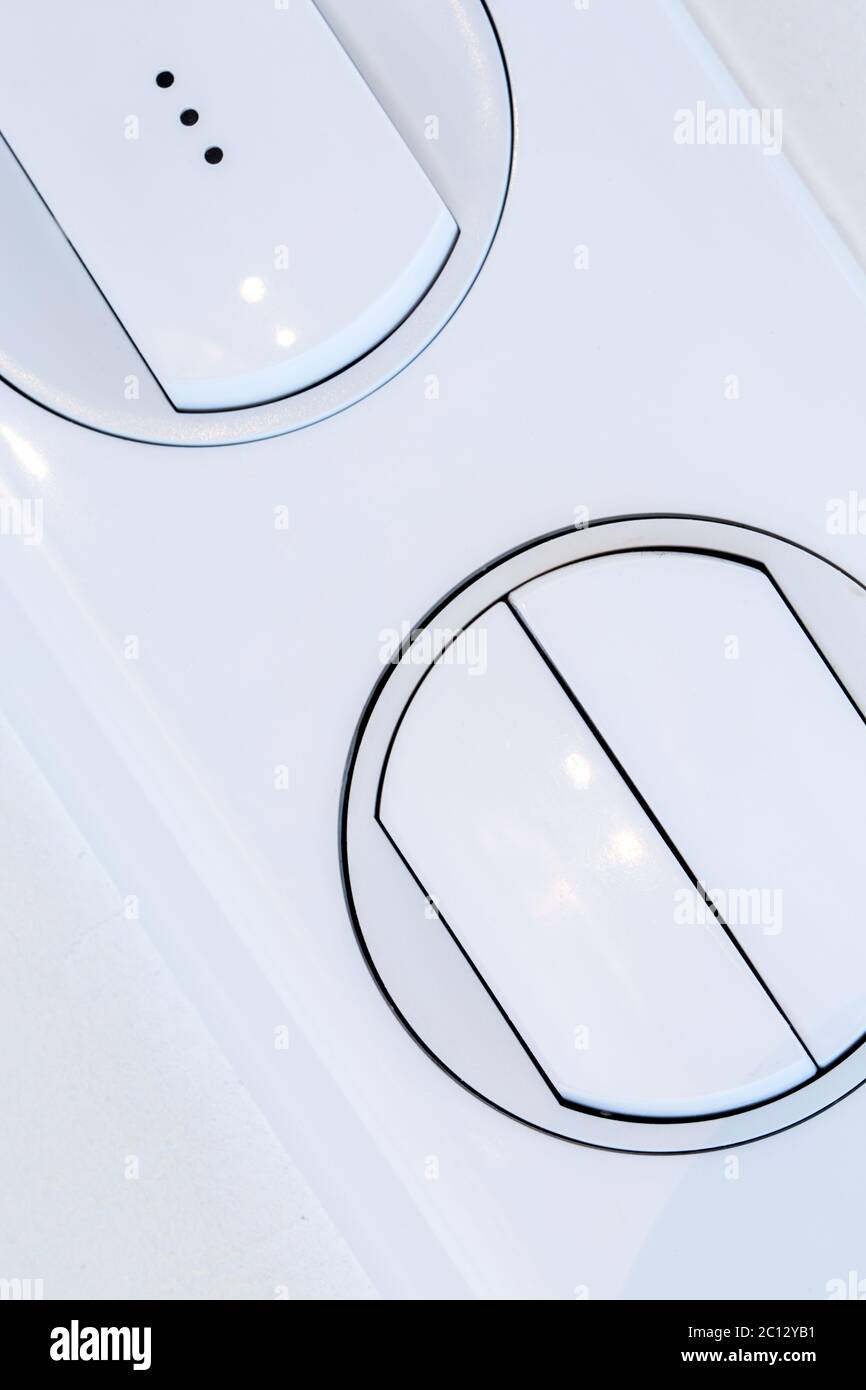 Dimmer switch room hi-res stock photography and images - Alamy