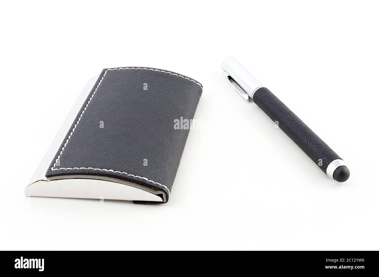 Invitation card pen on Cut Out Stock Images & Pictures - Alamy