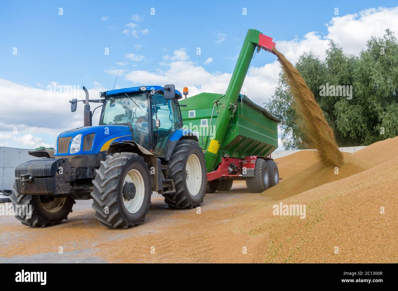 Concrib hi-res stock photography and images - Alamy