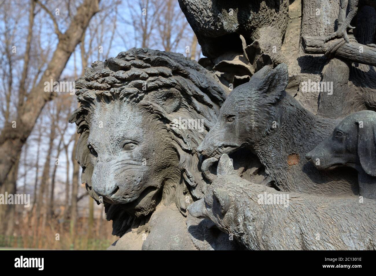 Krylov hi-res stock photography and images - Alamy