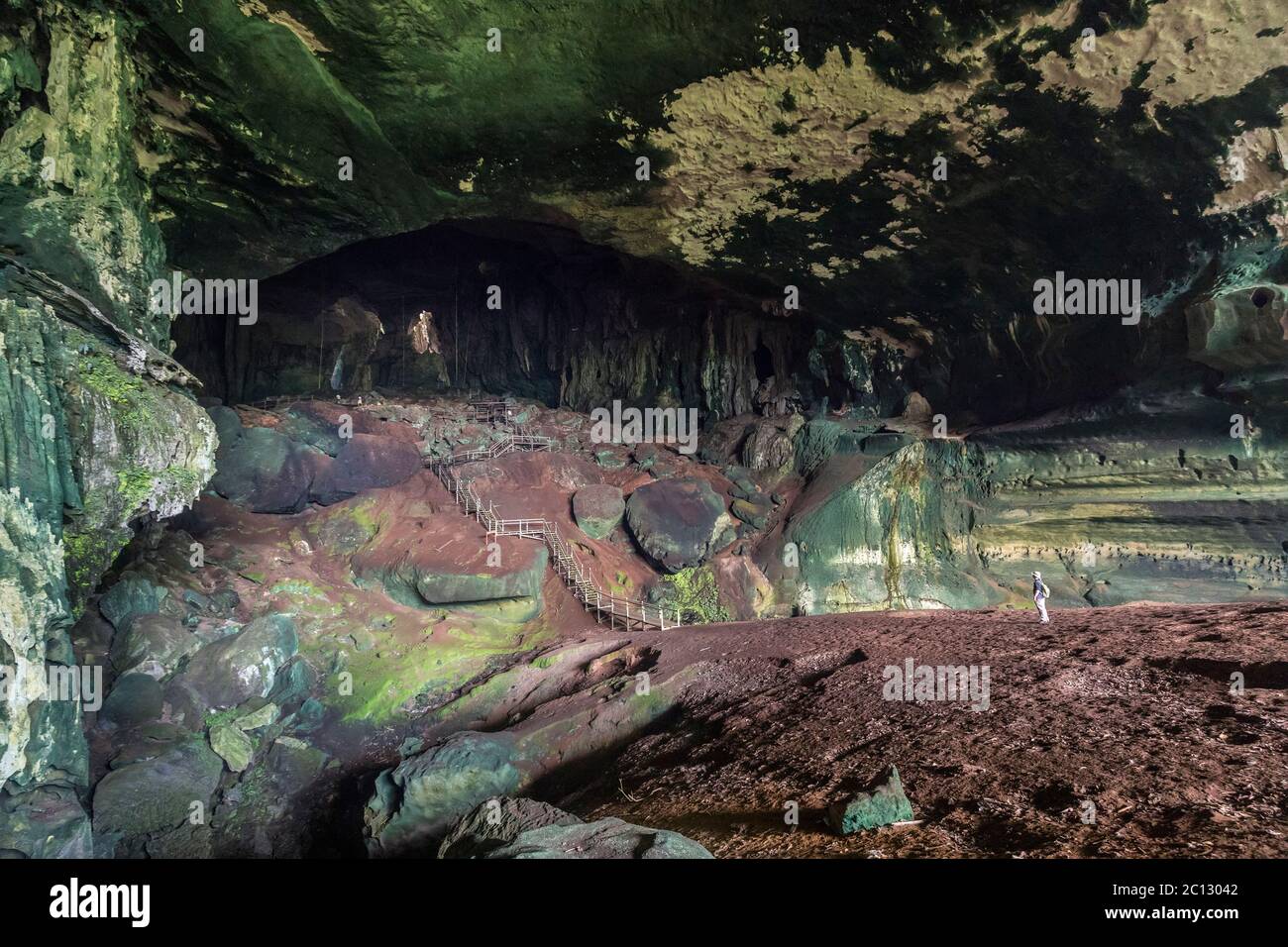 Cave algae hi-res stock photography and images - Alamy