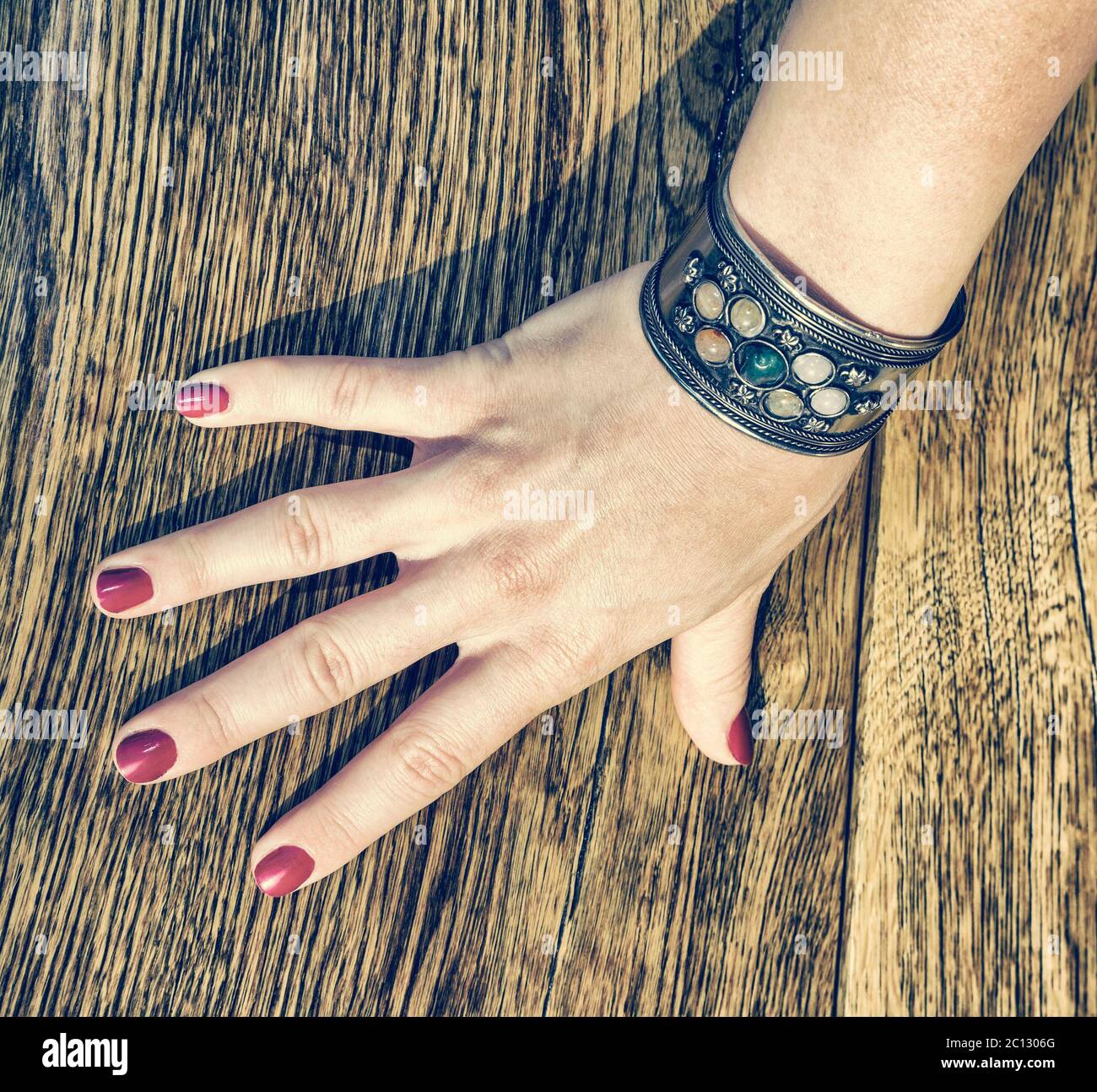 Wrist Chains High Resolution Stock Photography and Images - Alamy