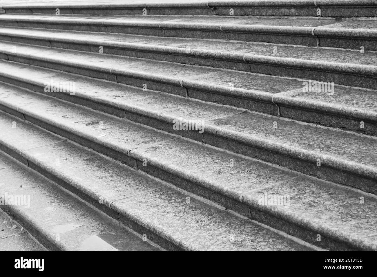Granite stone steps hi-res stock photography and images - Alamy