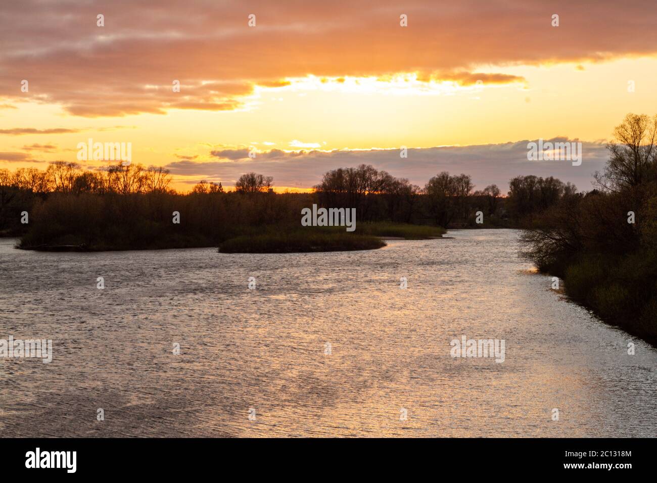 River gauja hi-res stock photography and images - Alamy