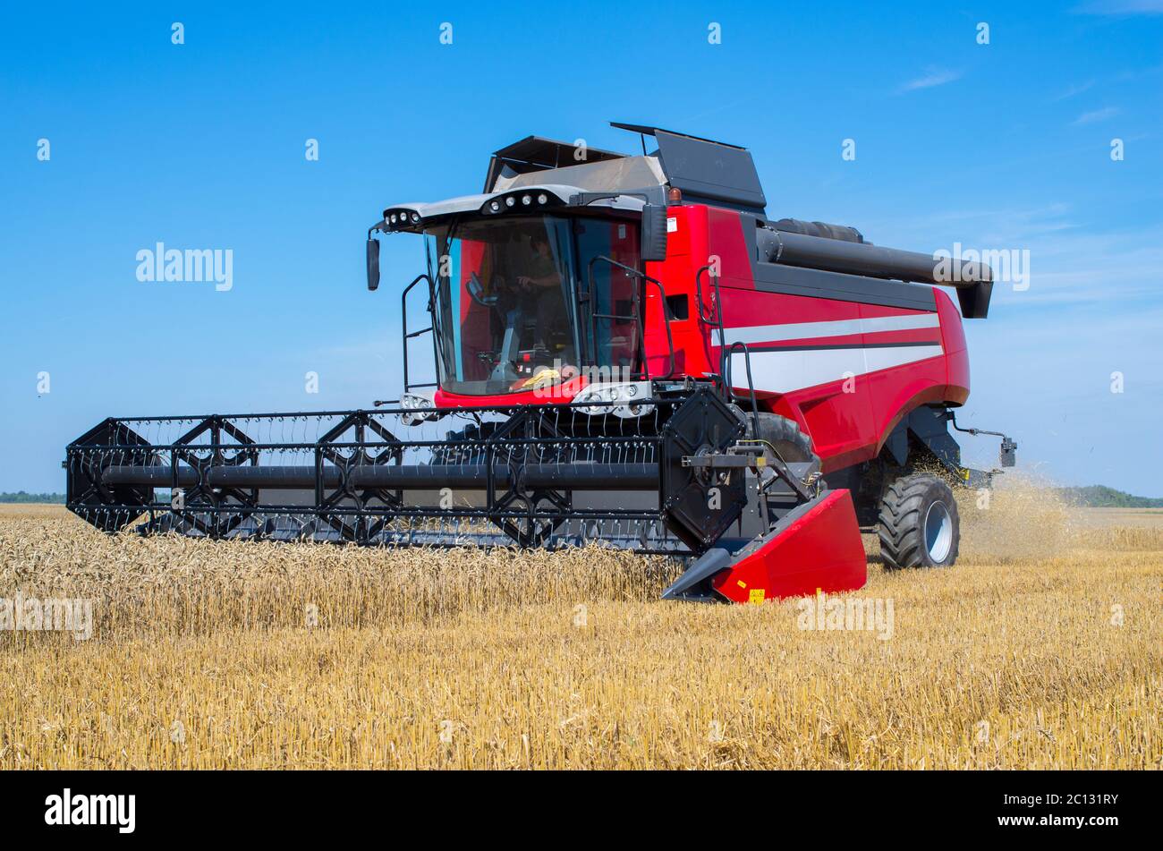 Cleaning grains hi-res stock photography and images - Alamy