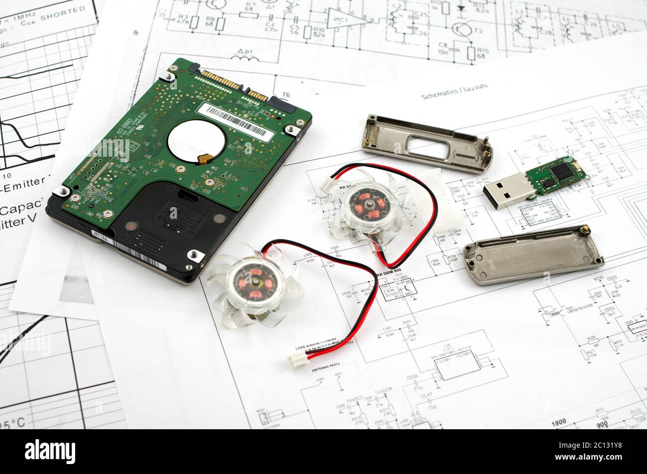 Schematic drawings hi-res stock photography and images - Alamy