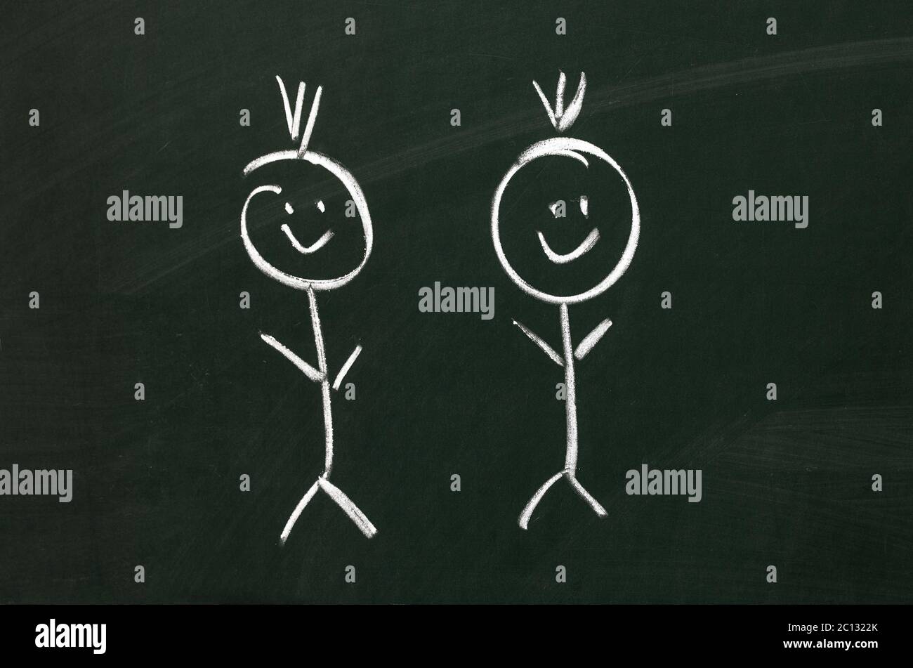 Happy characters hi-res stock photography and images - Alamy