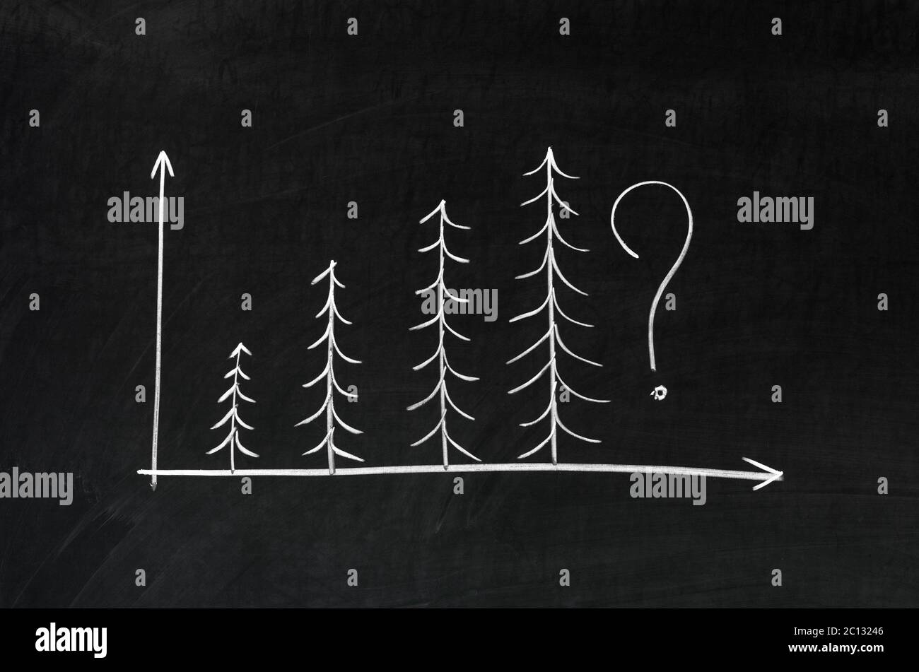 Exponential growth hi-res stock photography and images - Alamy