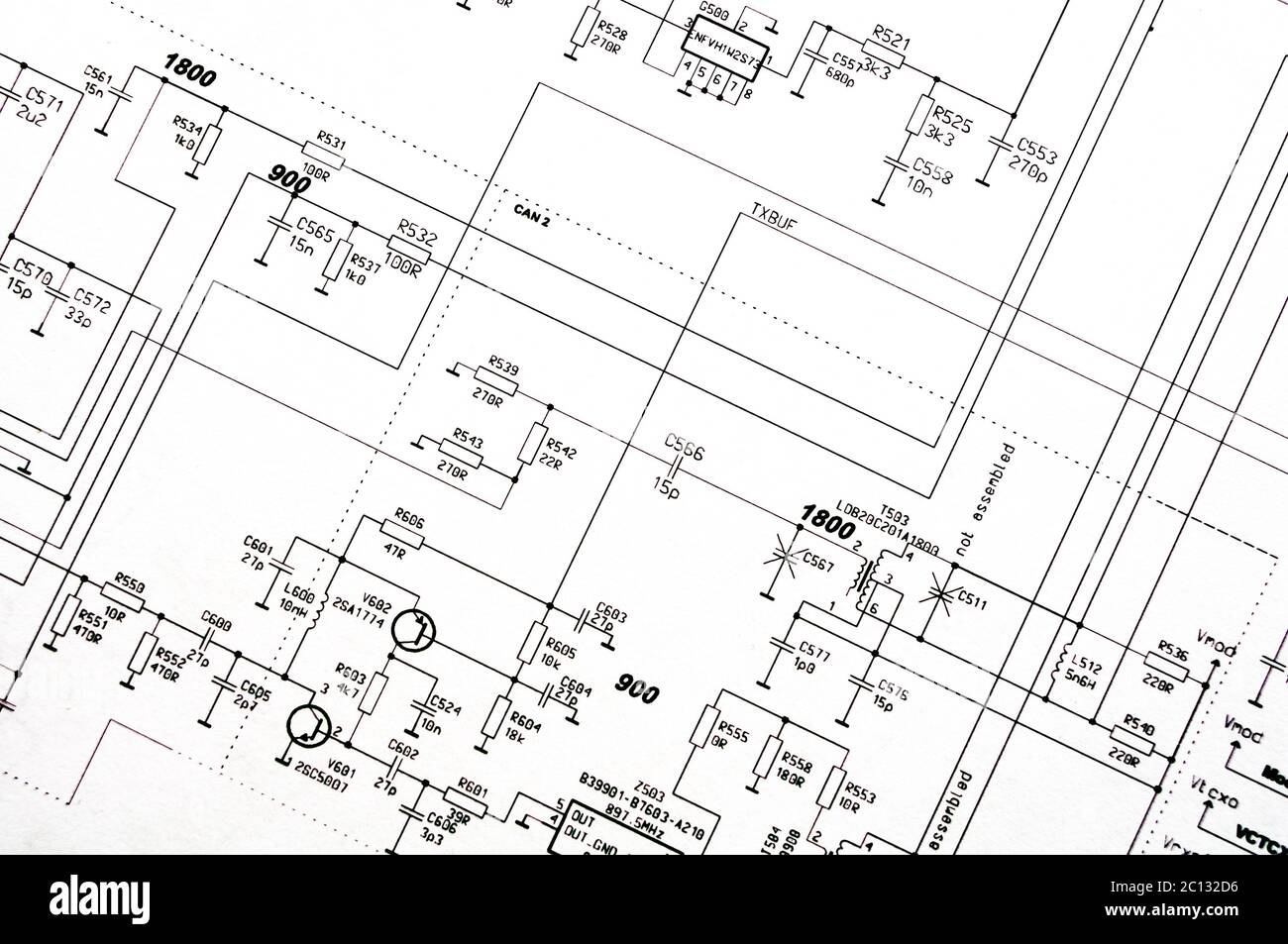 Detailed drawing hi-res stock photography and images - Alamy
