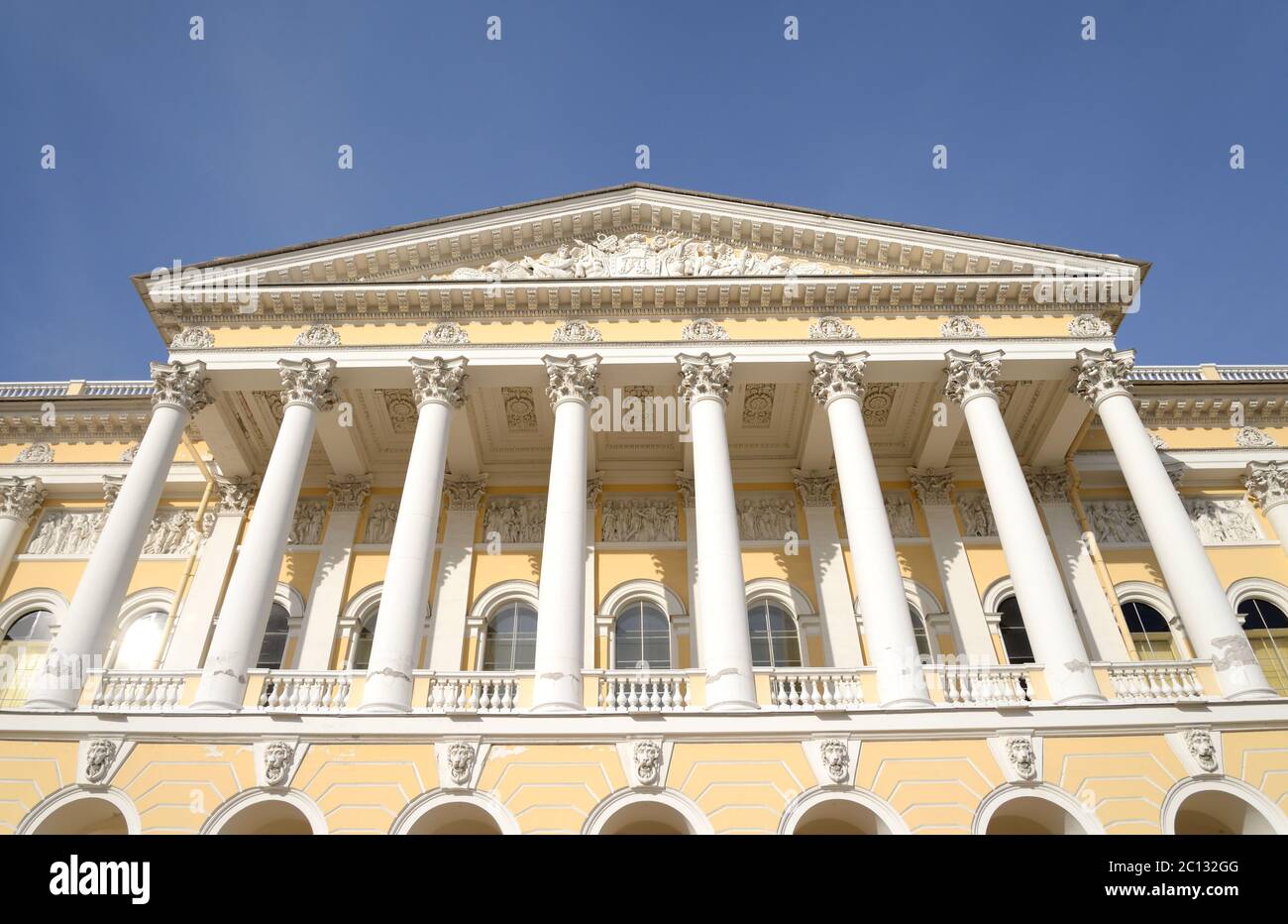 State russian museum hi-res stock photography and images - Alamy