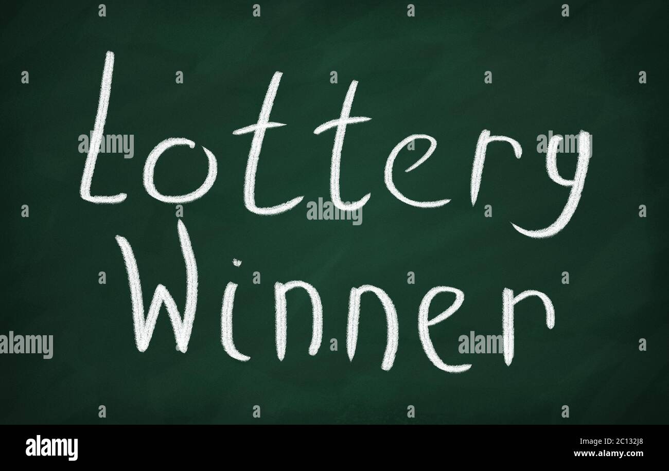 Prize winner sign hi-res stock photography and images - Alamy