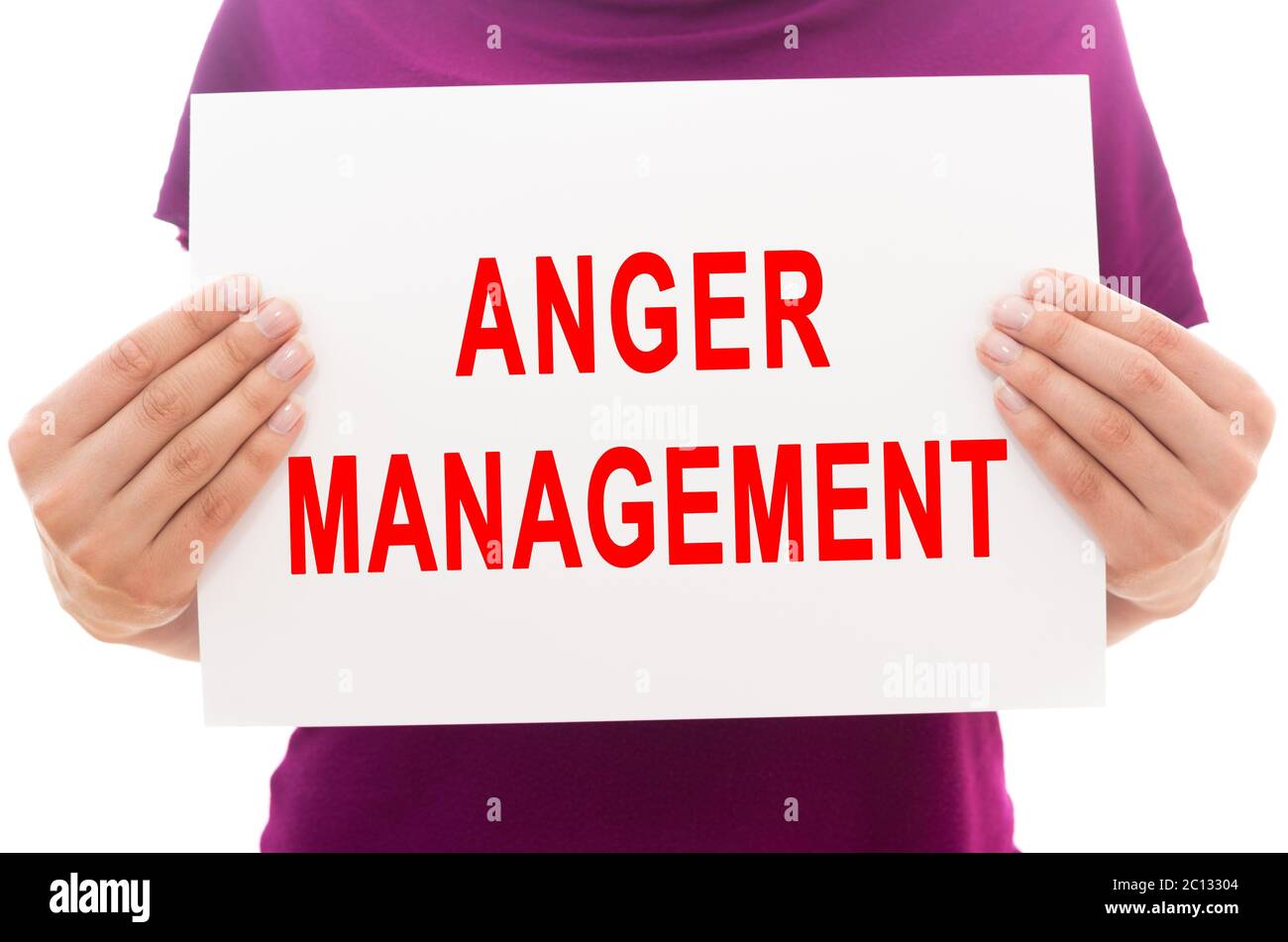 Anger management hi-res stock photography and images - Alamy