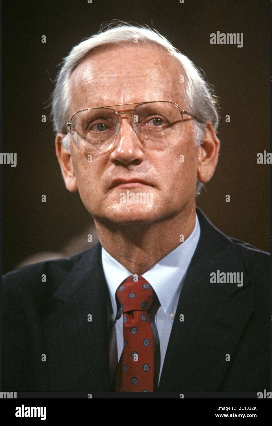 In this file photo from September 9, 1987, Judge William S. Sessions ...