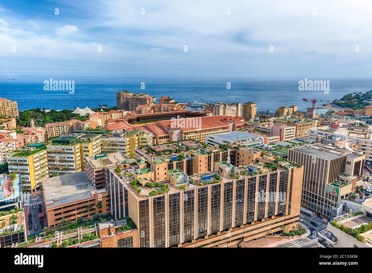 Stadium louis ii hi-res stock photography and images - Alamy
