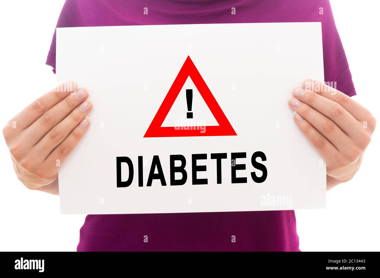 Symptoms diabetes hi-res stock photography and images - Alamy