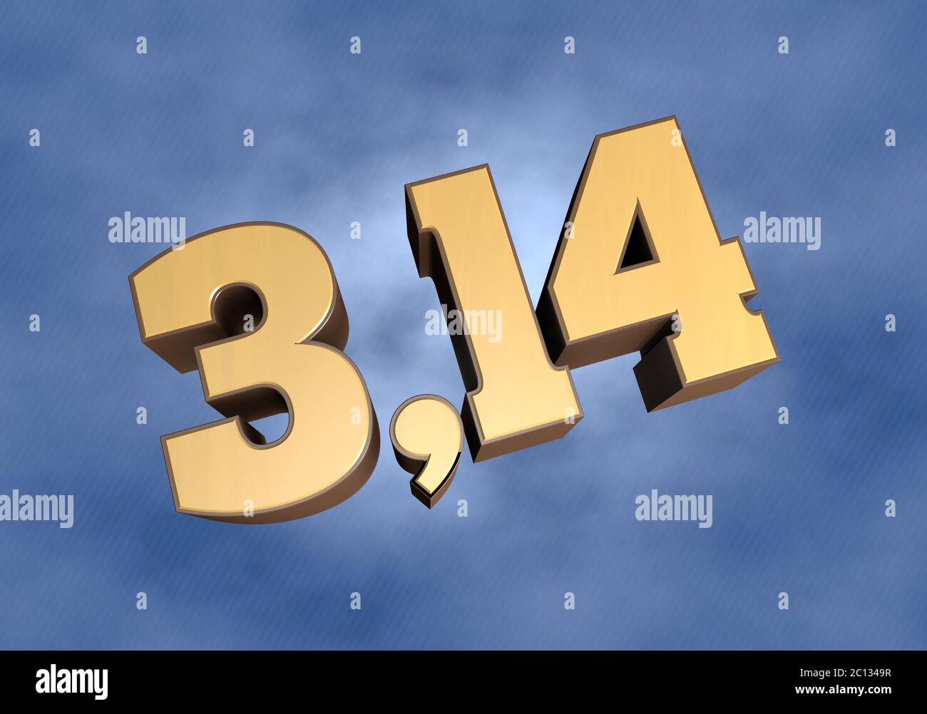 Number illustration hi-res stock photography and images - Alamy