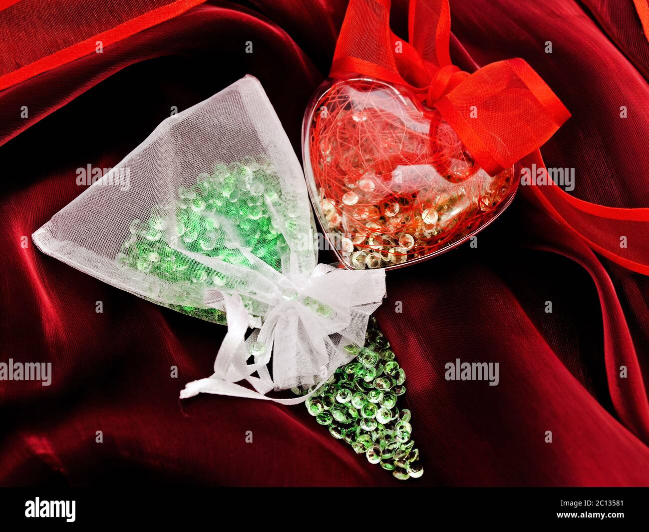 Gems packet hi-res stock photography and images - Alamy