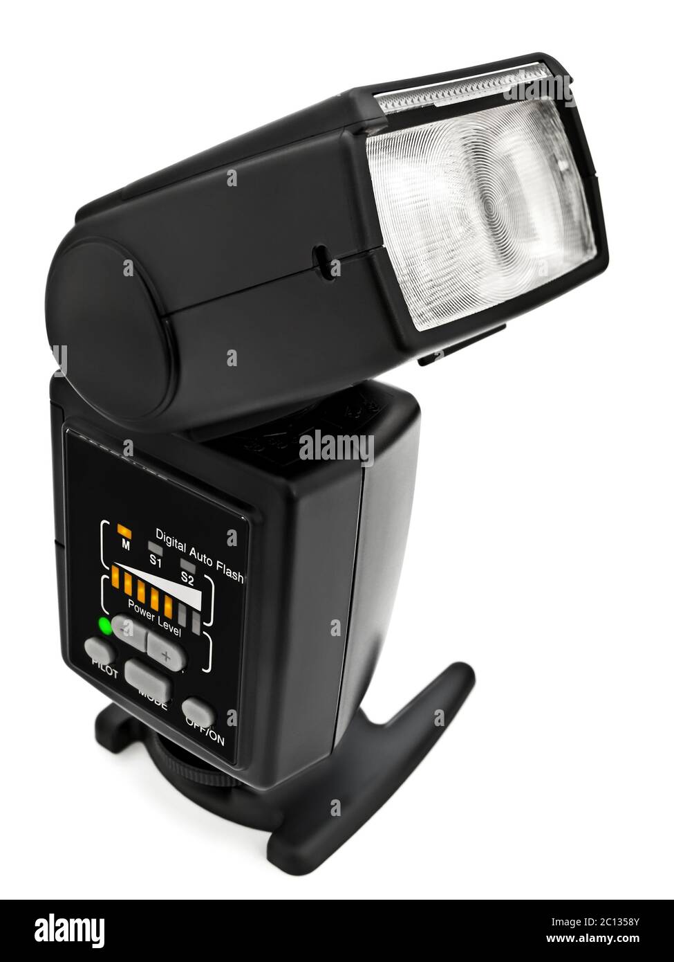 Flash illumination Cut Out Stock Images & Pictures - Alamy