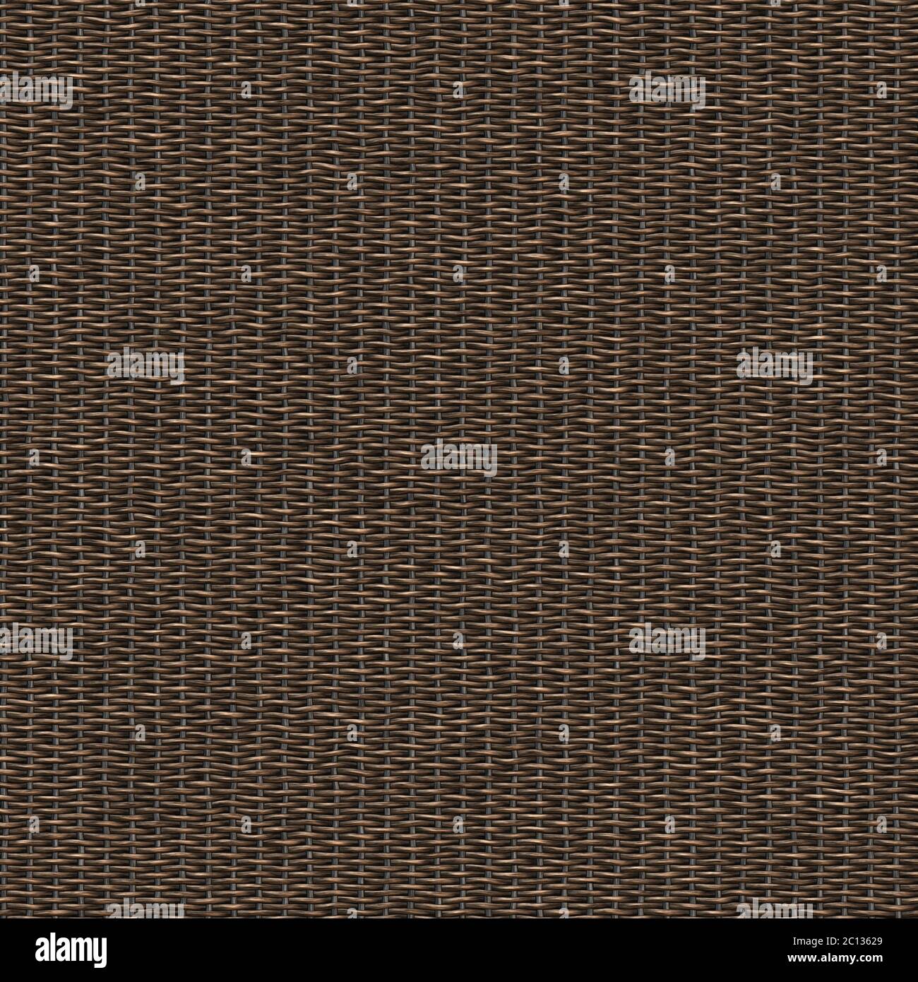 Natural Wicker Horizontal Background Or Texture, Close Up, Copy Space ...