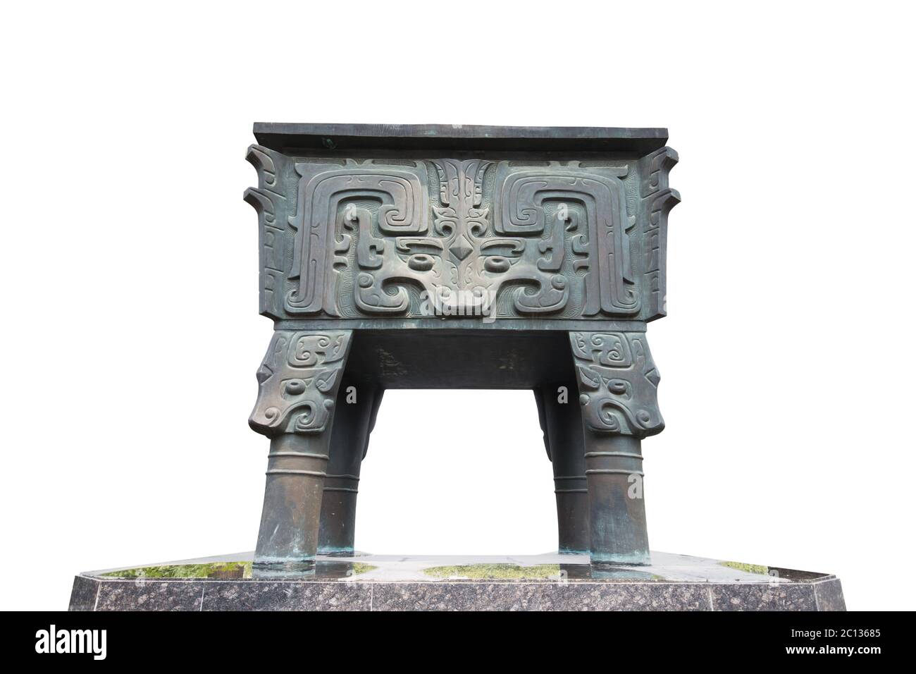 Metal quadripod hi-res stock photography and images - Alamy