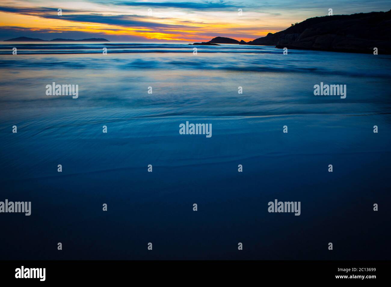 Victoria long exposure hi-res stock photography and images - Alamy
