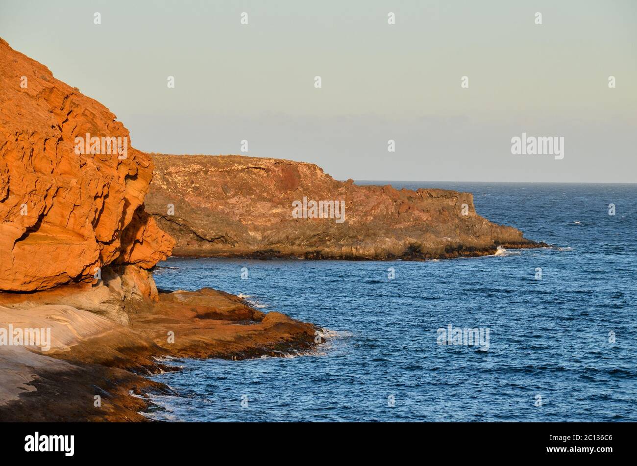 Volcanic Rock Basaltic Formation in Stock Photo - Alamy