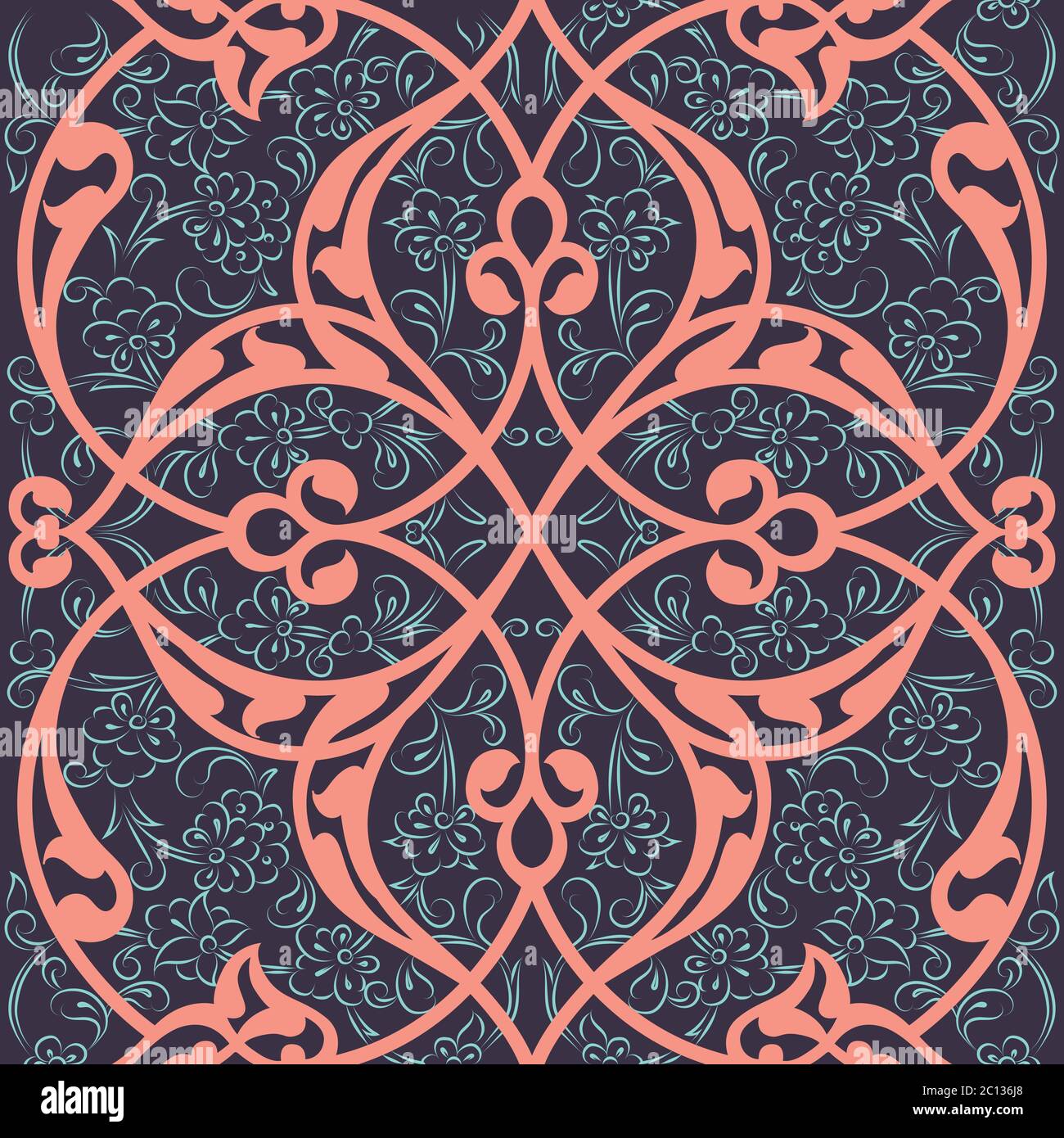 Rumi art Stock Vector Images - Alamy