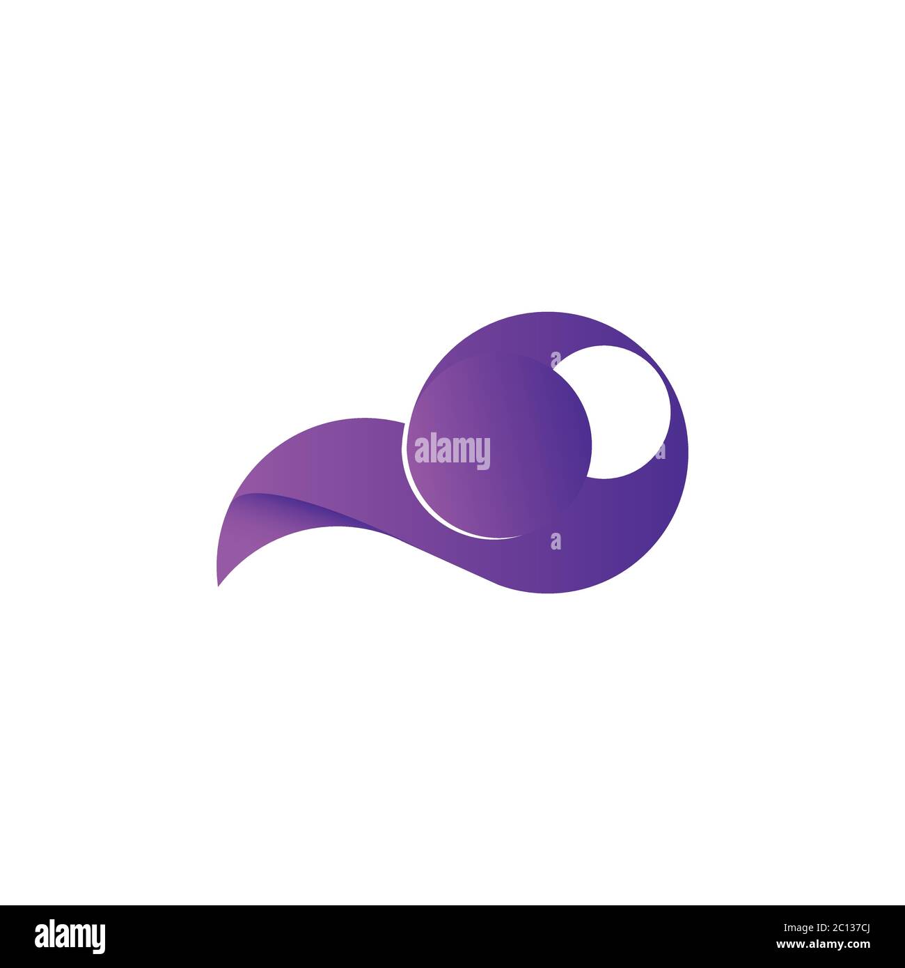 Swirl icon Stock Vector Images - Alamy