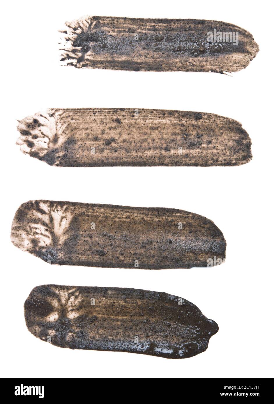 Liquid mud Cut Out Stock Images & Pictures - Alamy